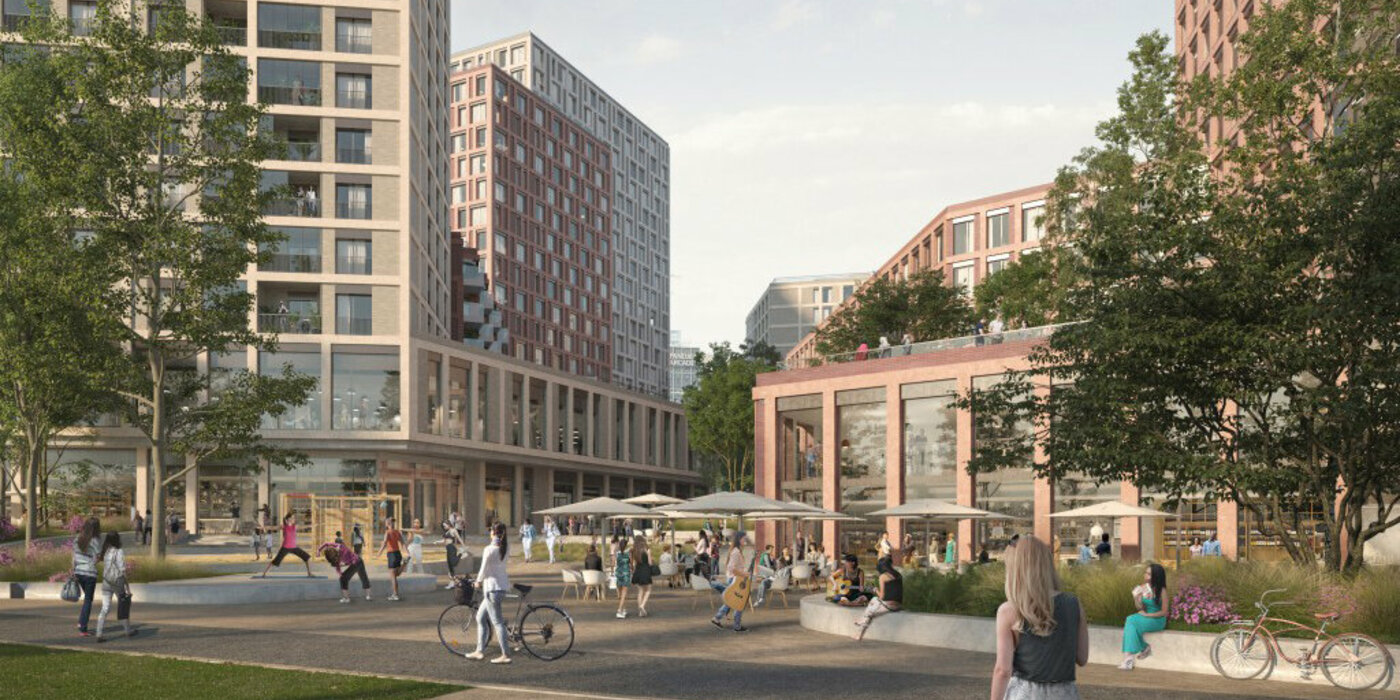 Spandauer Ufer Berlin | KREBS+KIEFER