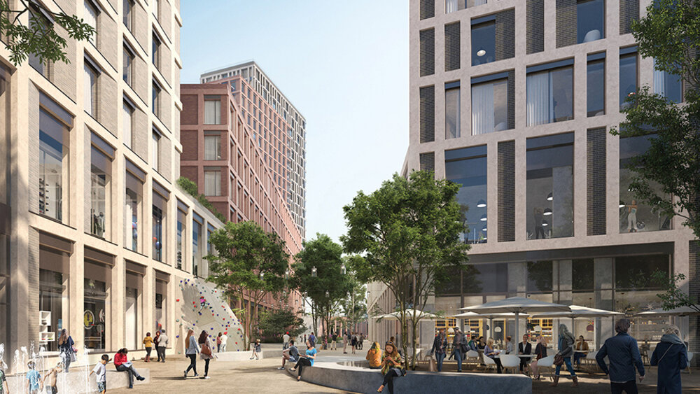 Spandauer Ufer Berlin | KREBS+KIEFER