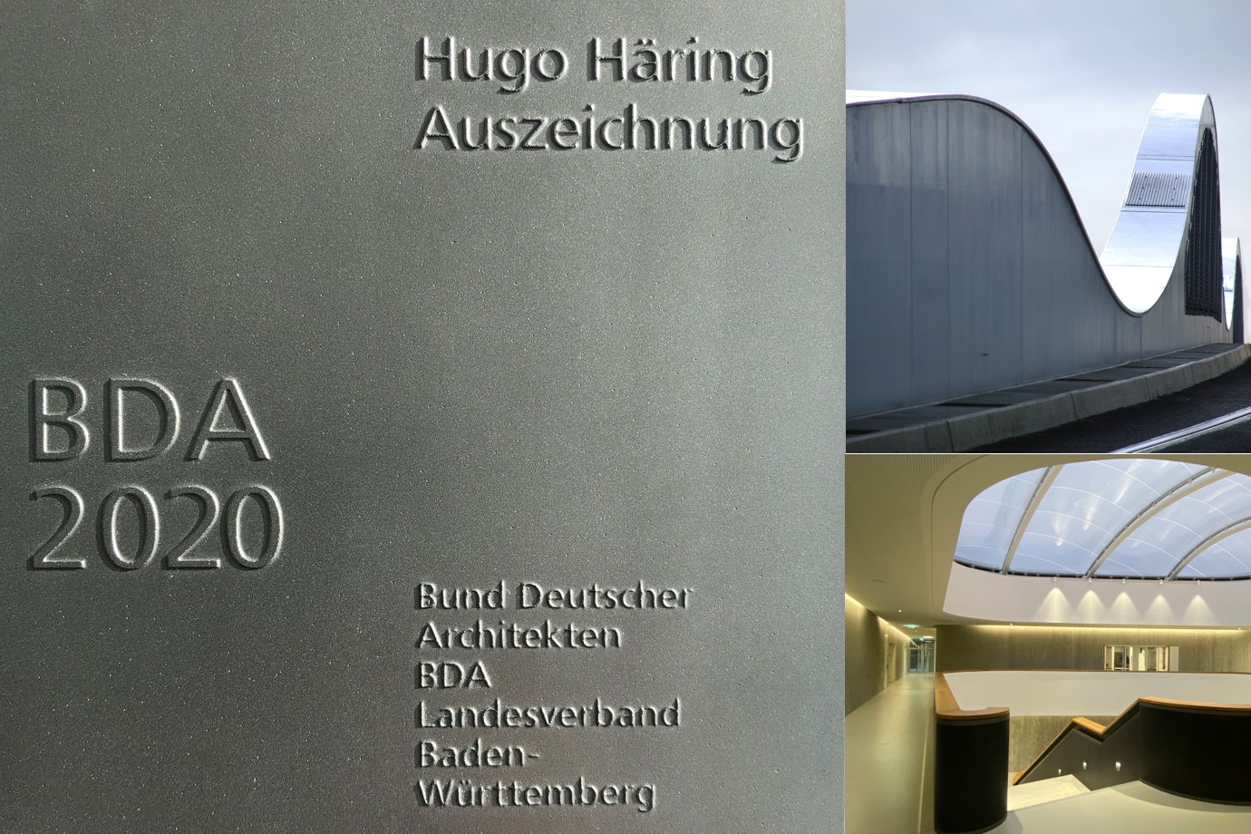 Zwei Hugo-Häring-Auszeichnungen 2020 an Projekte mit KREBS+KIEFER ...